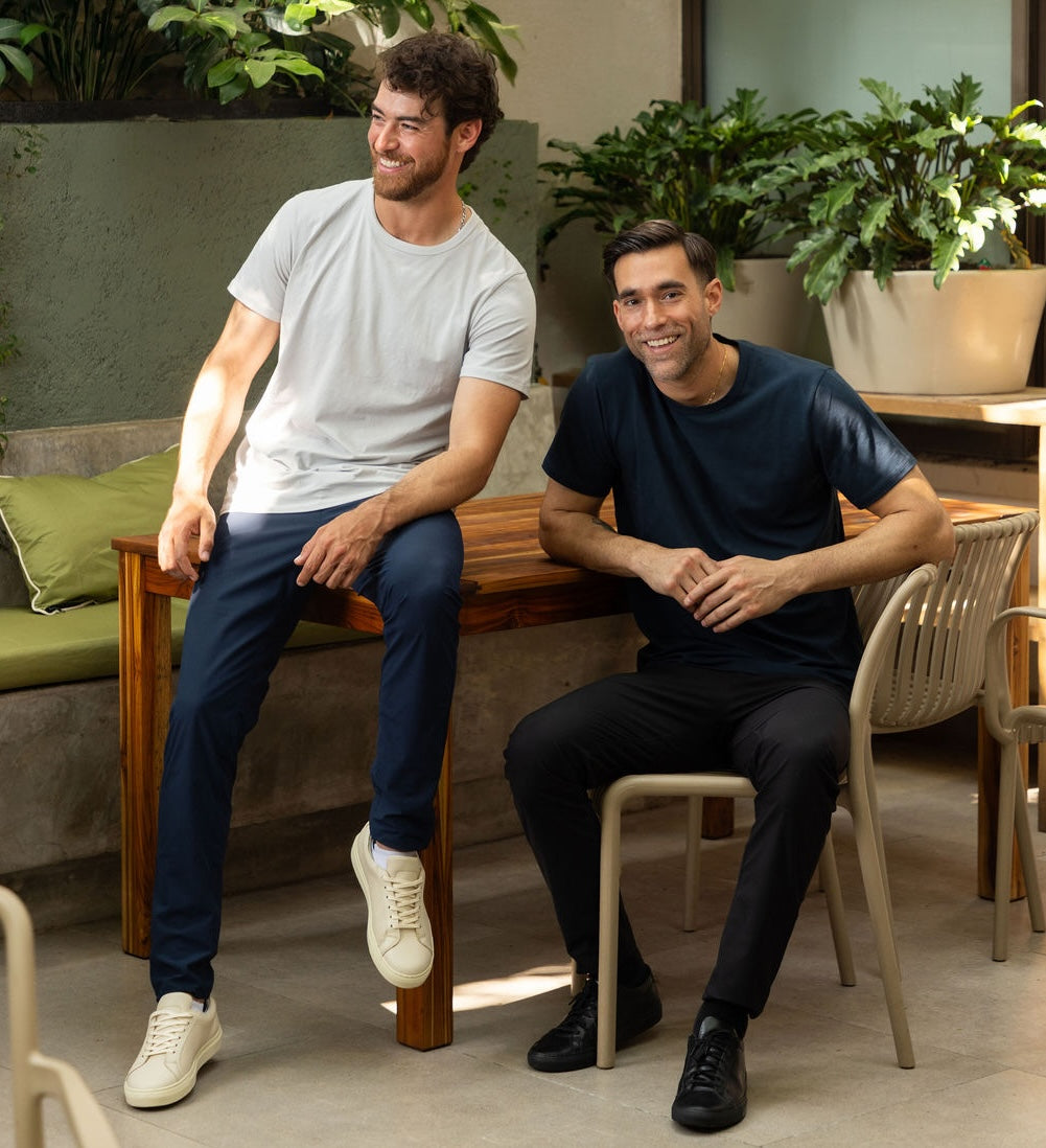 Campaña "All-Day Tee Launch" – great